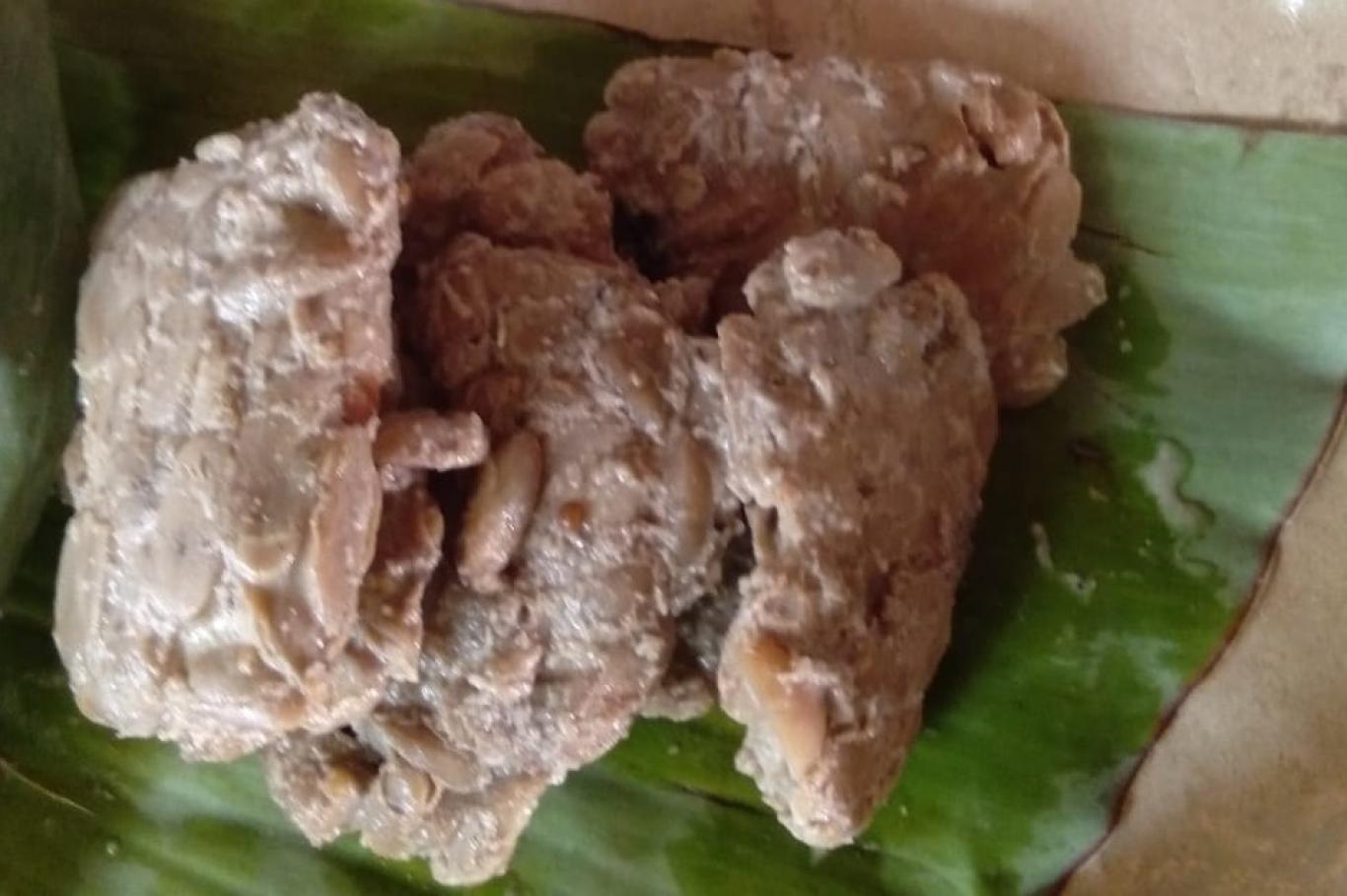 "Sengek" Camilan khas Triwidadi - Website Kalurahan Triwidadi